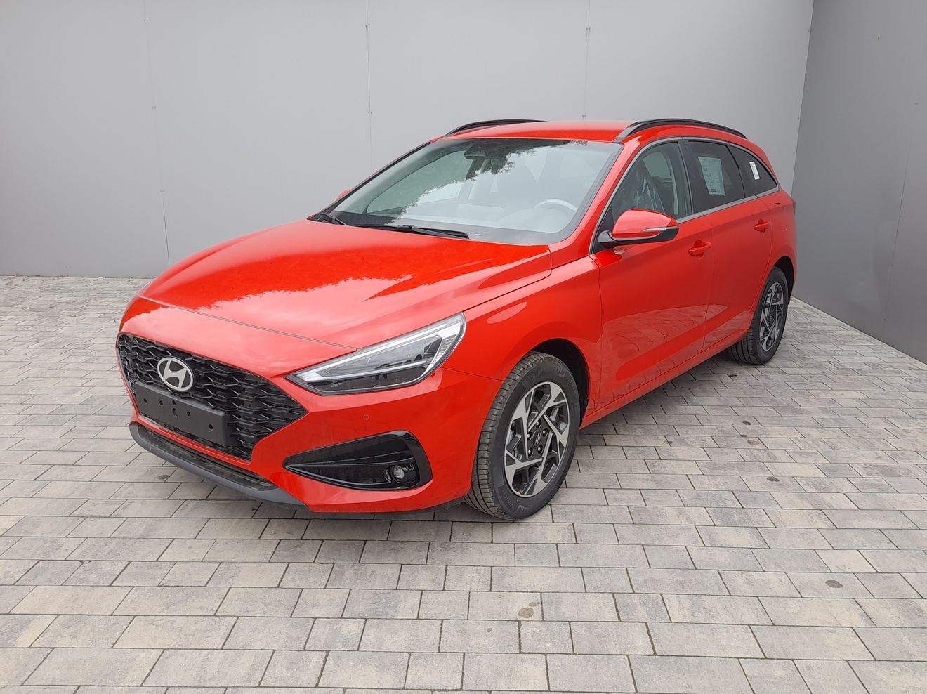 Rodinný nový vůz Hyundai i30 FL WG 1,0 TGDI STYLE SAFETY - AK4257 ...