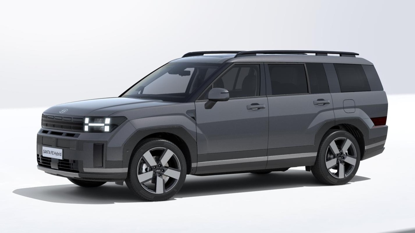 Luxusní nový vůz Hyundai Santa Fe 25 1,6 TGDI HEV 4WD STYLE PREMIUM ...