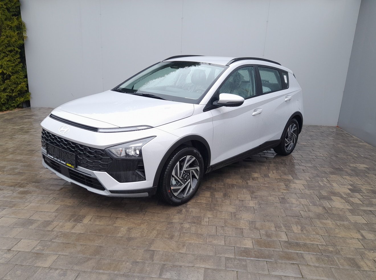 Nový vůz Hyundai Bayon FL26 1,0 T-GDI MT GO - AK4522 - 8771 | AUTO KOUT ...