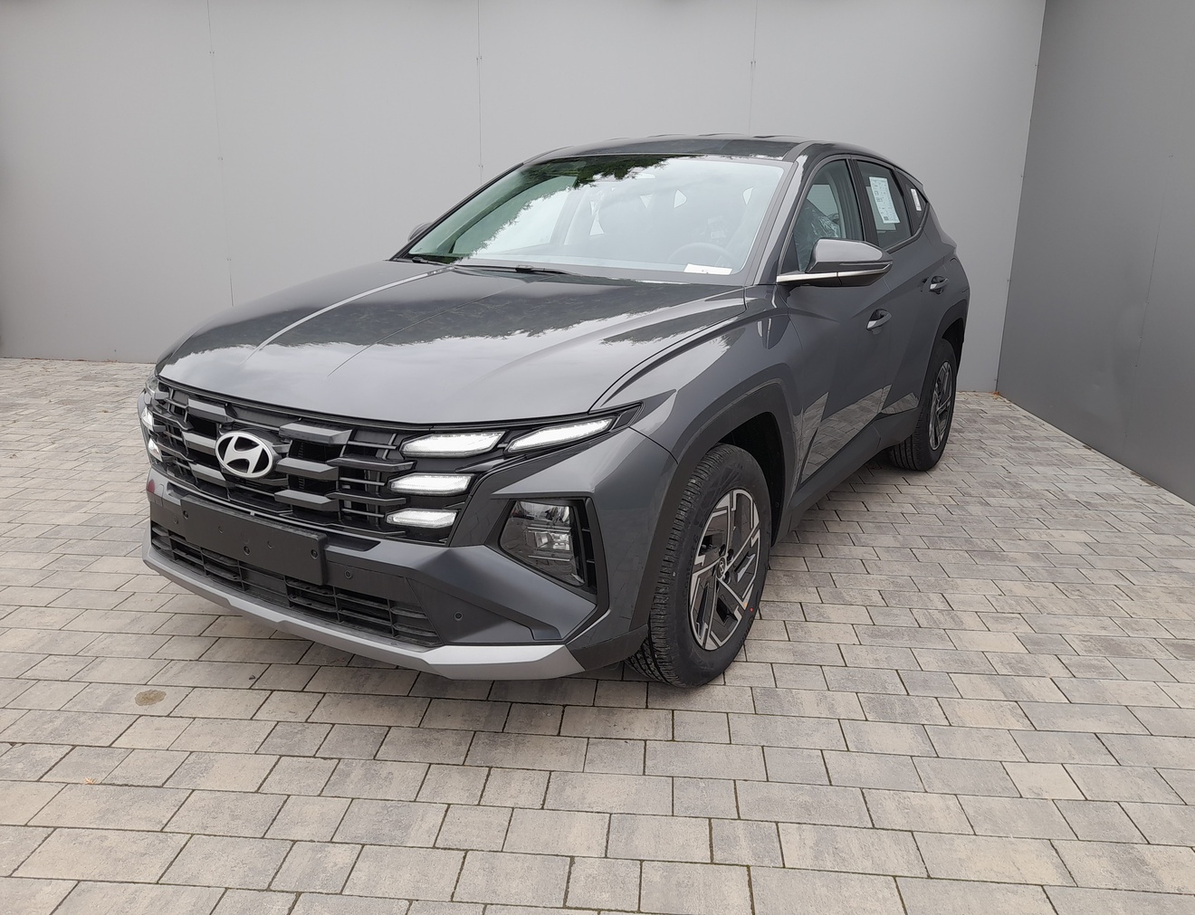 Rodinný nový vůz Hyundai Tucson 26 1,6 TGDI MT COMFORT - AK4528 - 8777 ...