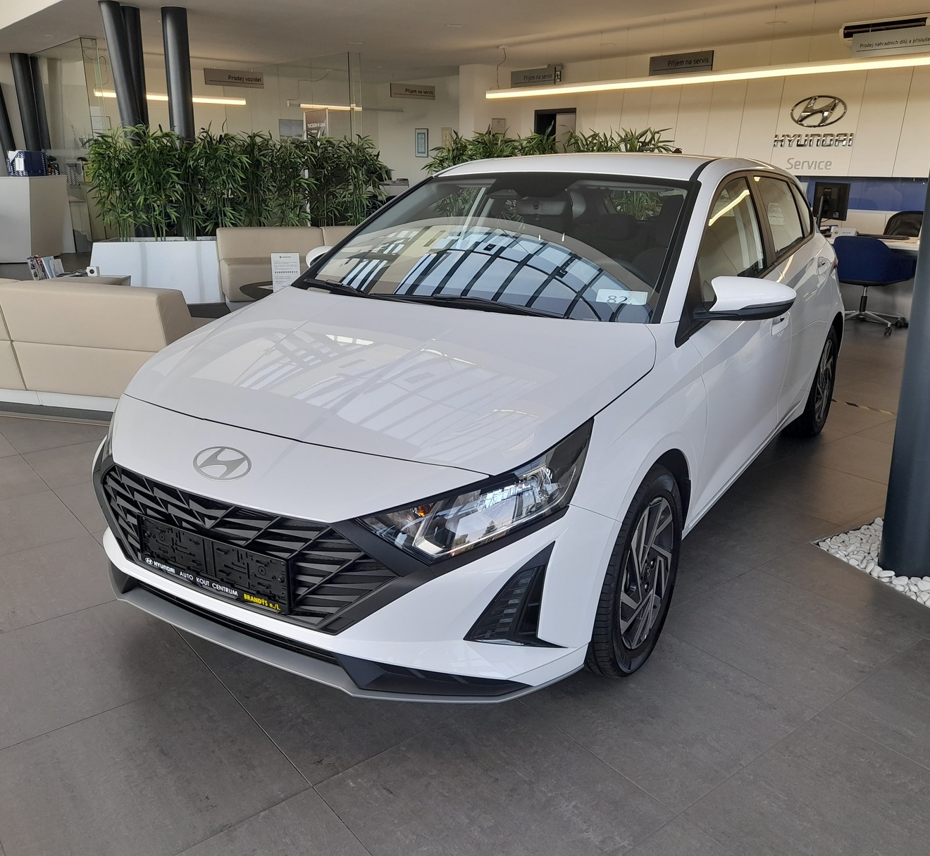 Nový vůz Hyundai i20 FL 26 1,0 TGDI MT GO - AK4572 - 8821 | AUTO KOUT ...