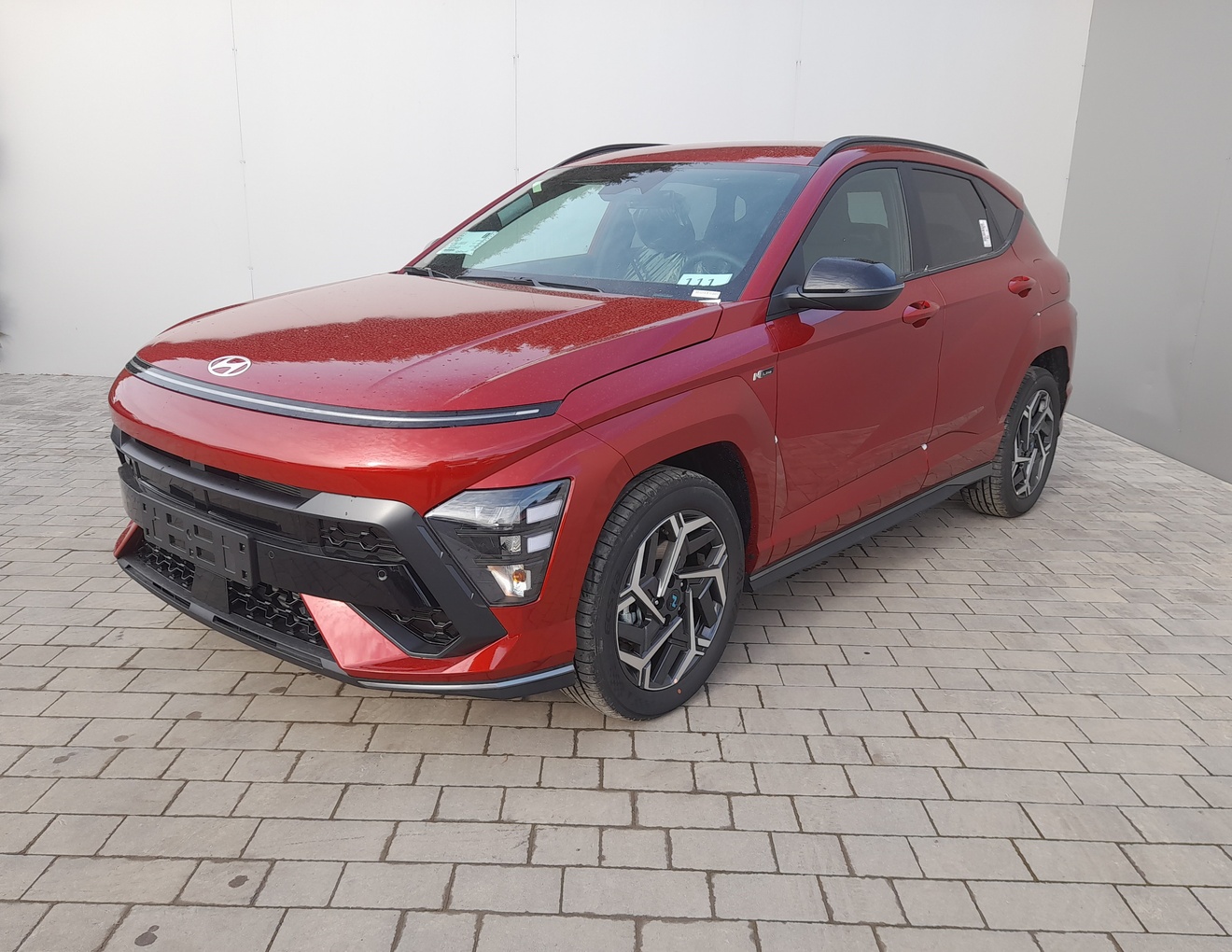 Rodinný nový vůz Hyundai Kona 26 1,6 T-GDI 4WD DCT N LINE - AK4588 ...